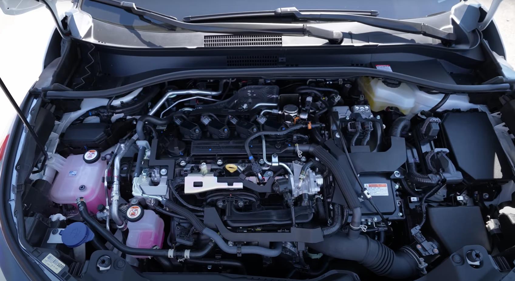 Ремонт Toyota CH-R в Москве - сеть надежных автосервисов по ...